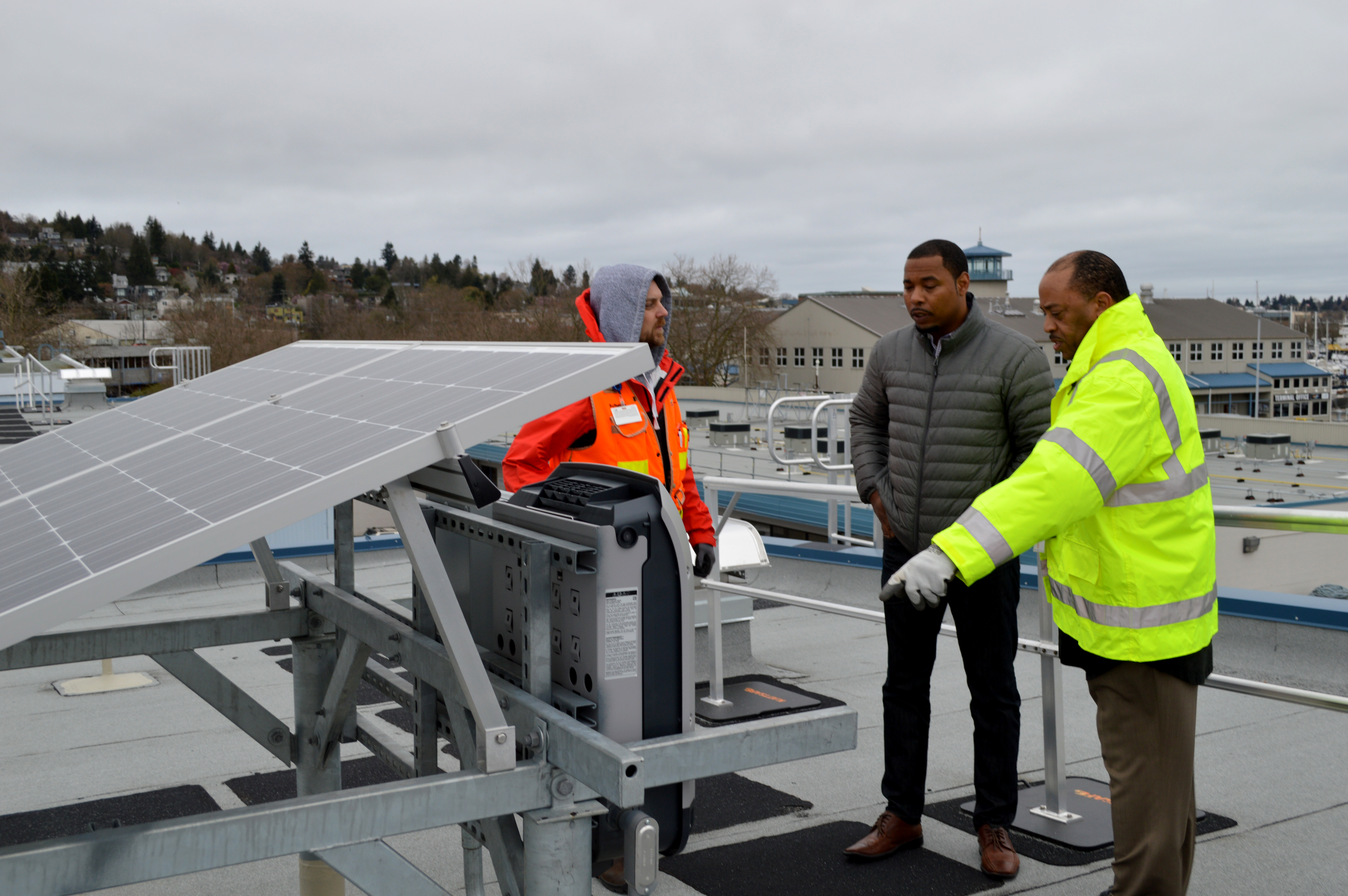 Port of Seattle establishes special committee focused on sustainability ...